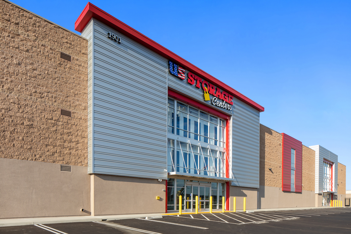 US Storage Centers Completed Development of Self Storage Facility in ...